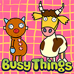 Shape Apps for Small Children Aged 3–6 | Busy Things