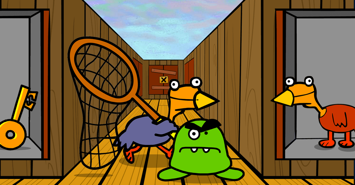 Super Hen Hun | Kids Maze Game by Busythings | Now in your App Store