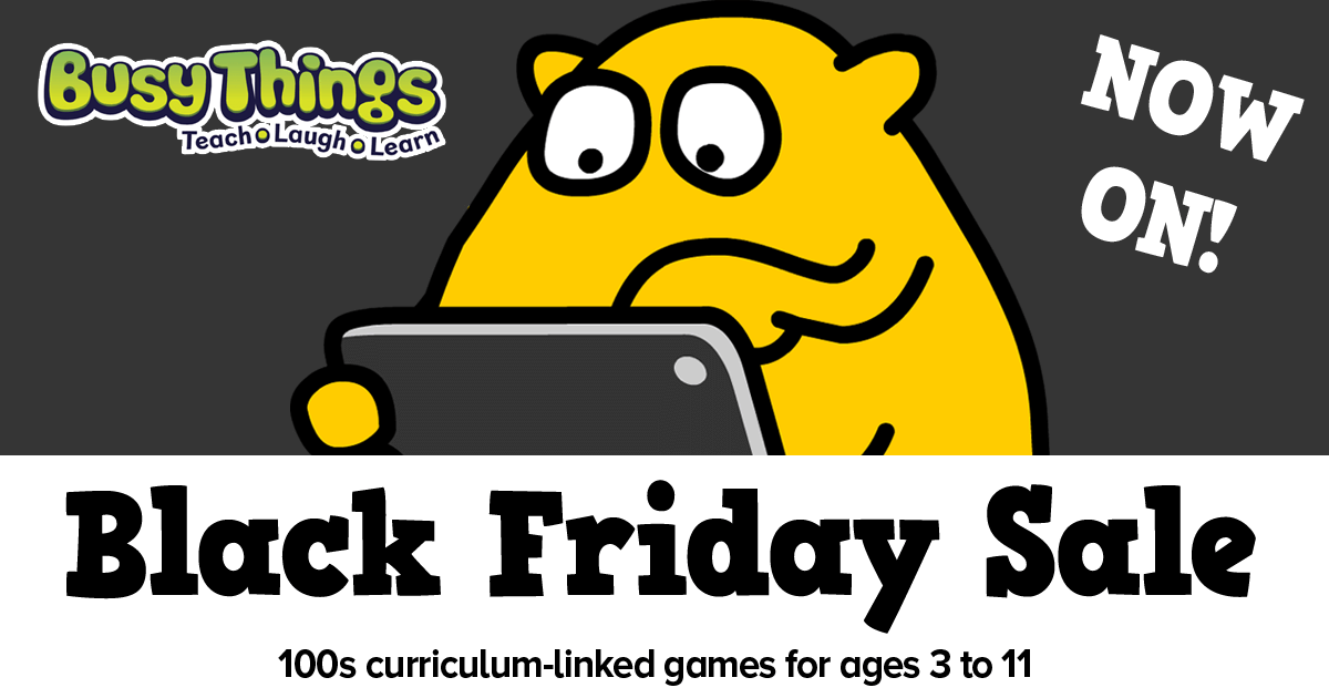 Fun Educational Games | Make Learning Fun At Home | Busy Things