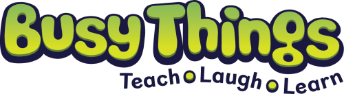Fun Educational Games & Activities | Make Learning Fun | Busy Things