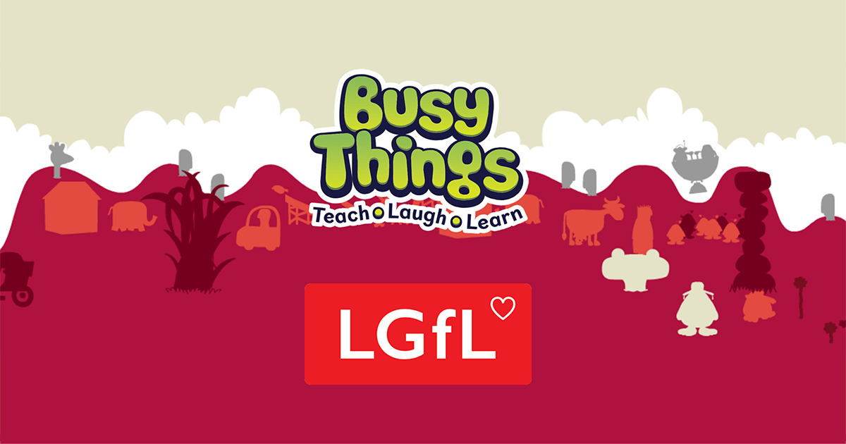 Setting up Busy Things for your School| London Grid for Learning |Busy ...